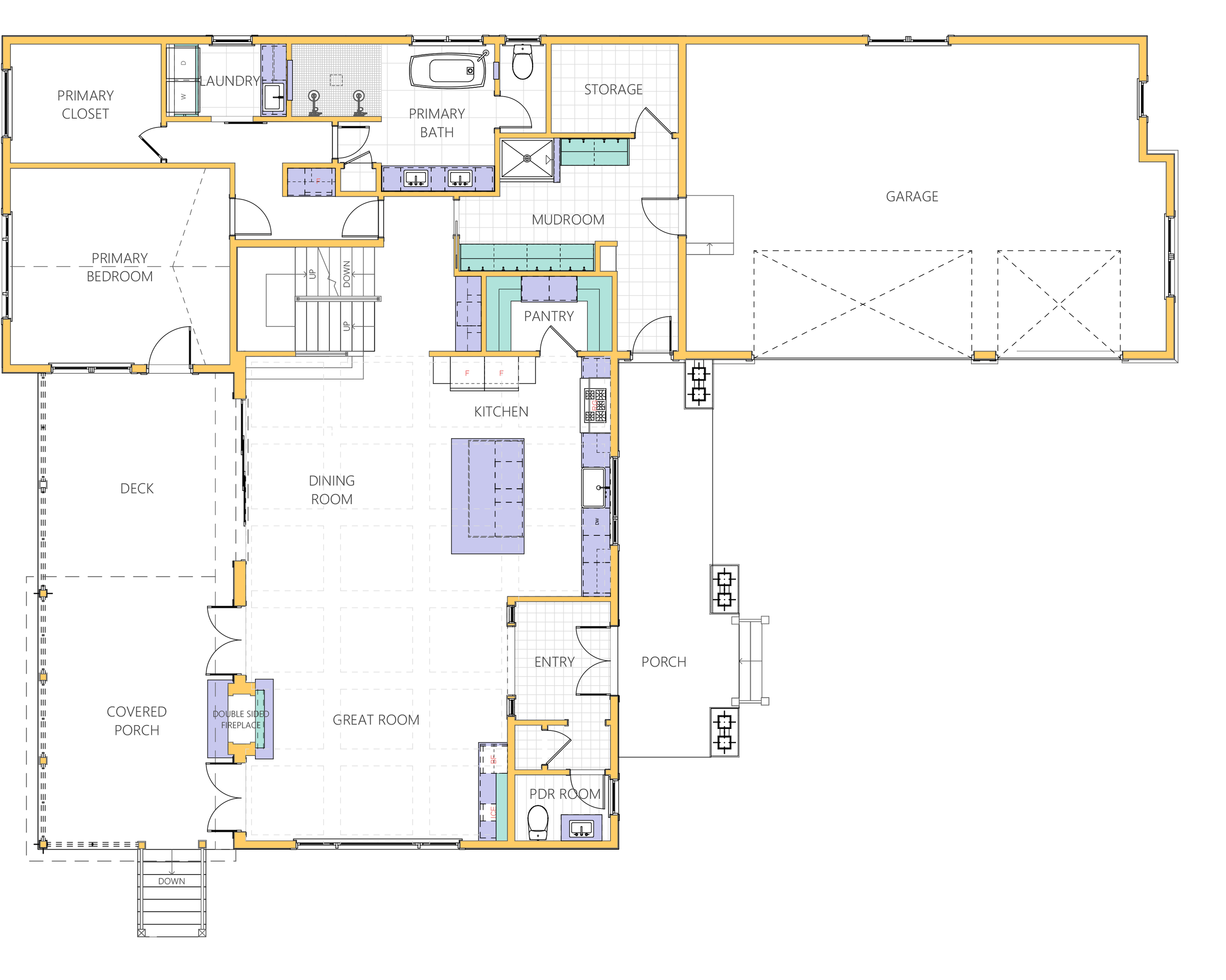 Modern Farmhouse Custom Home