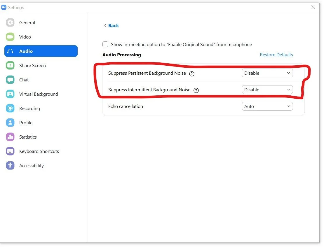 Distance Learning — Leigh Stringfellow | Harpist