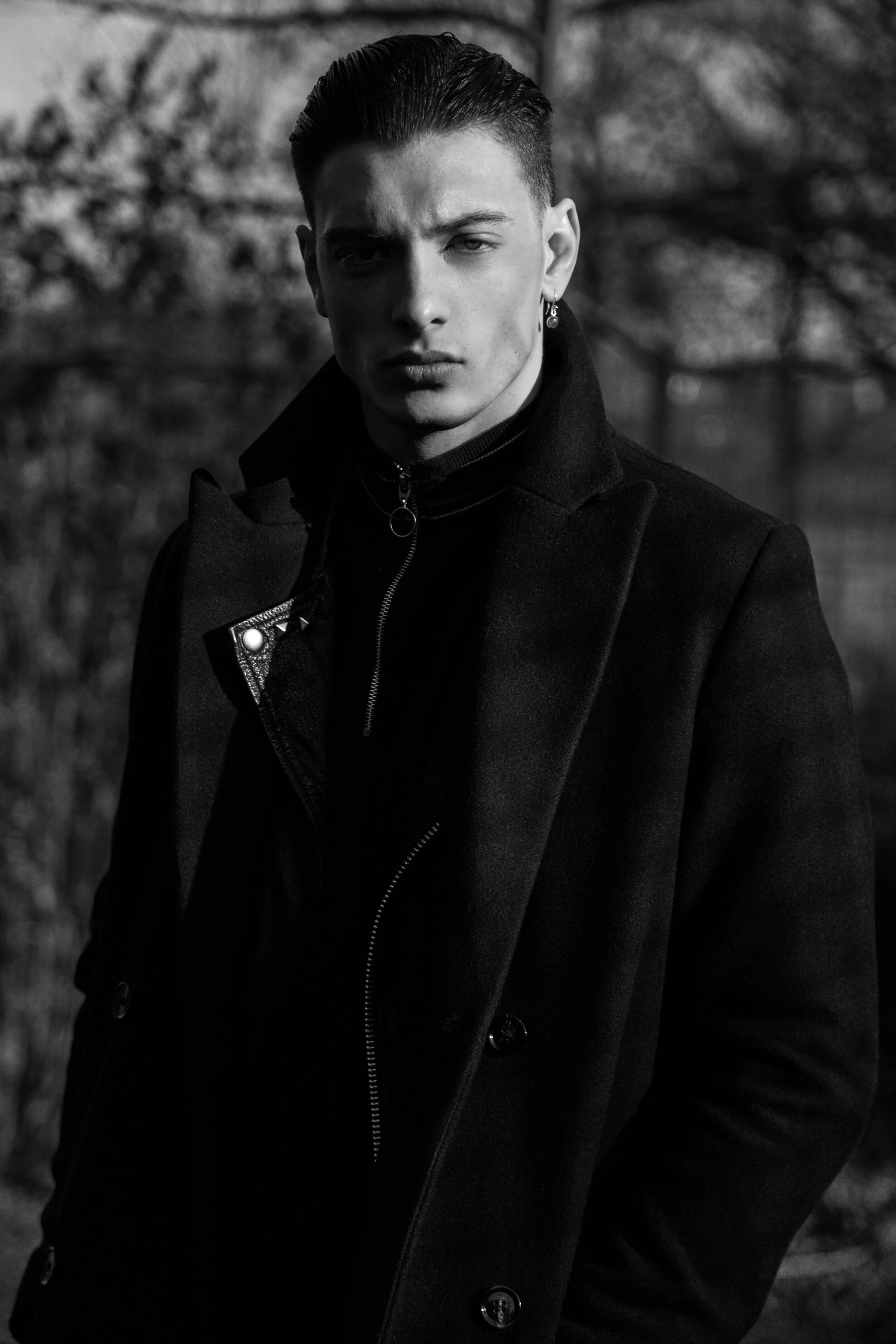 SAMUEL GEALS | LOCATION