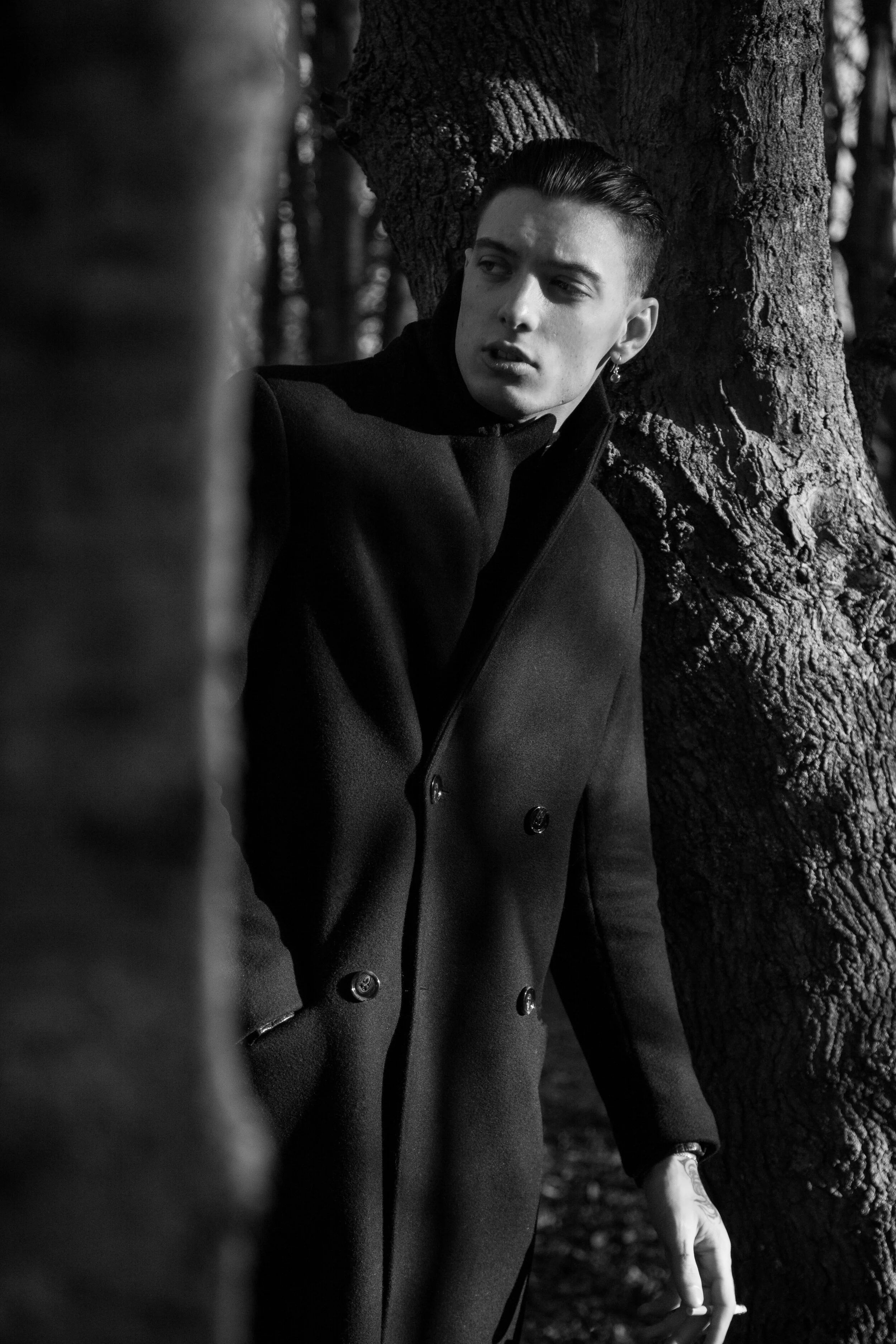 SAMUEL GEALS | LOCATION