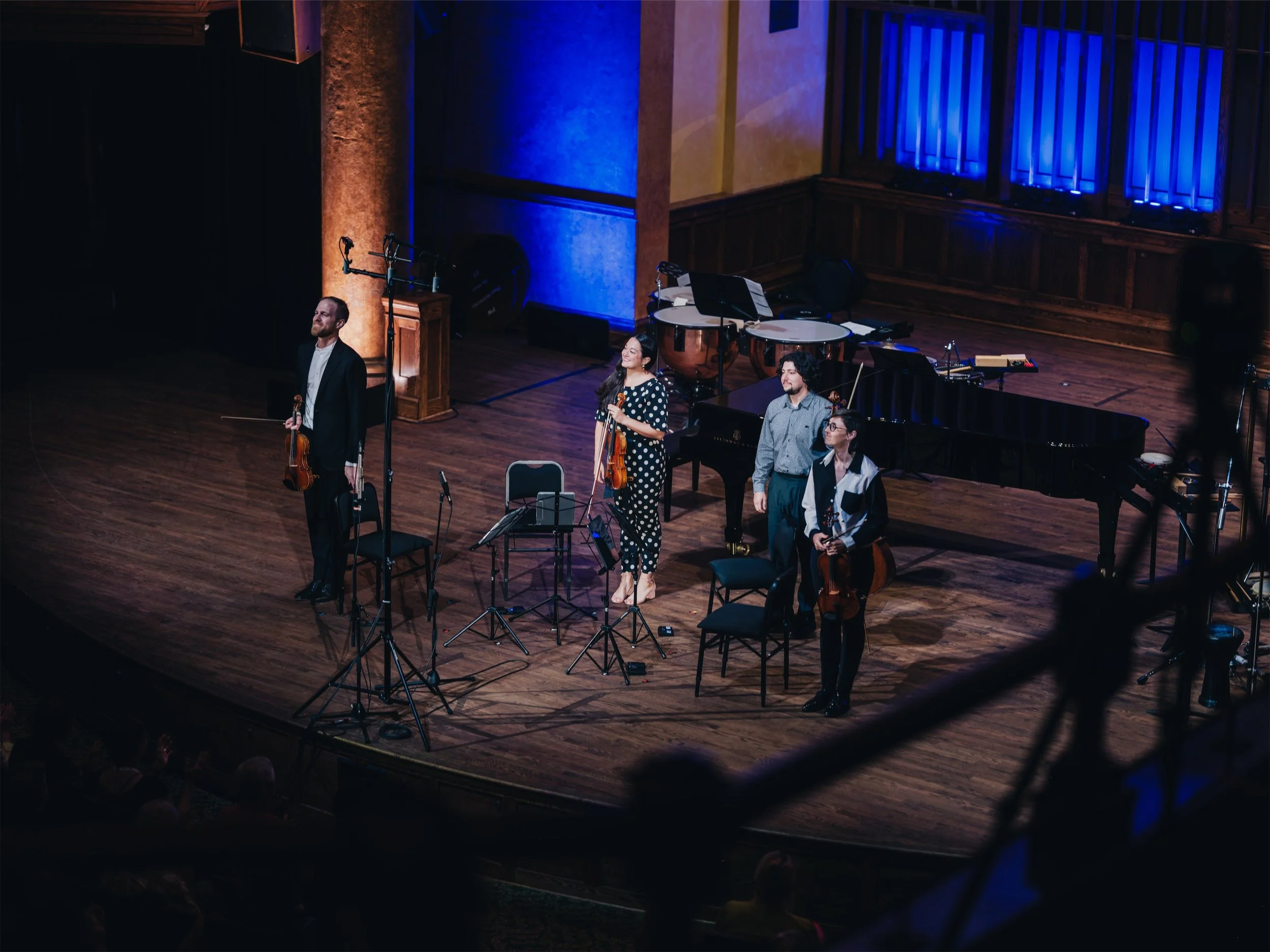 Gallery — Thalea String Quartet