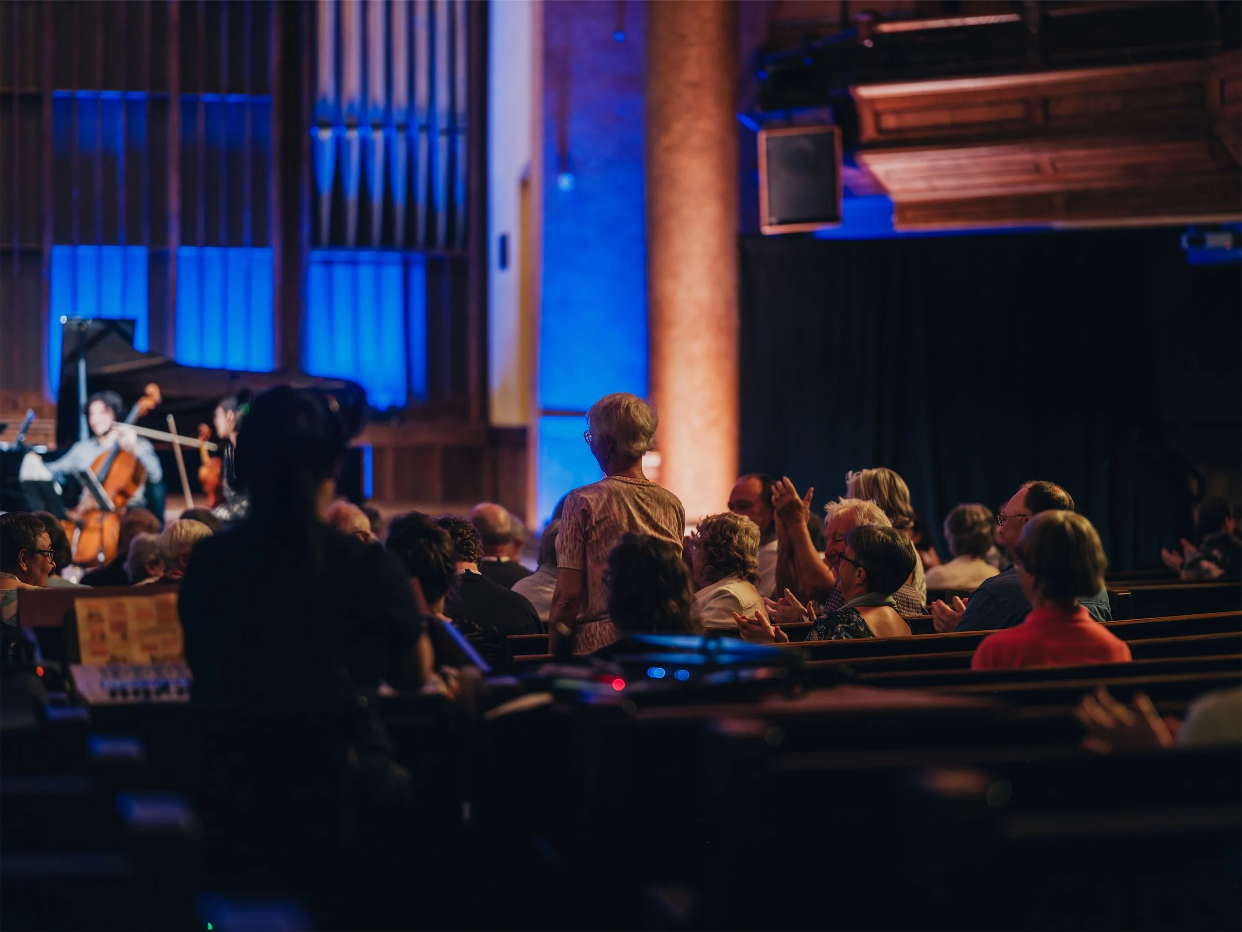 Gallery — Thalea String Quartet