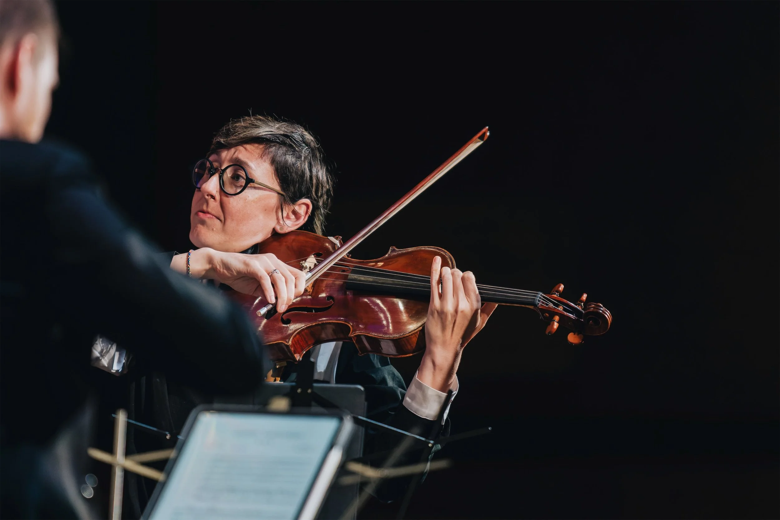 Gallery — Thalea String Quartet