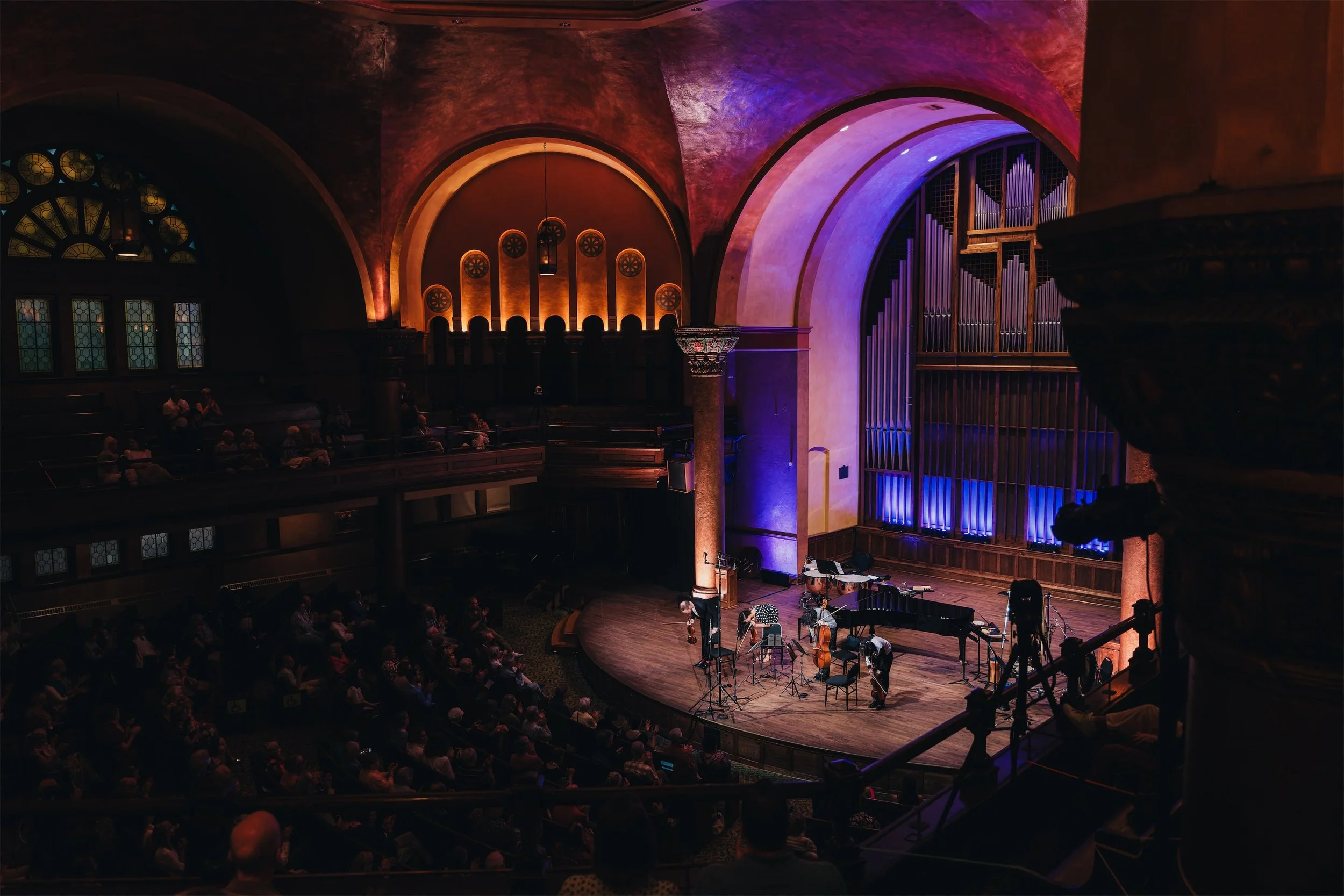 Gallery — Thalea String Quartet