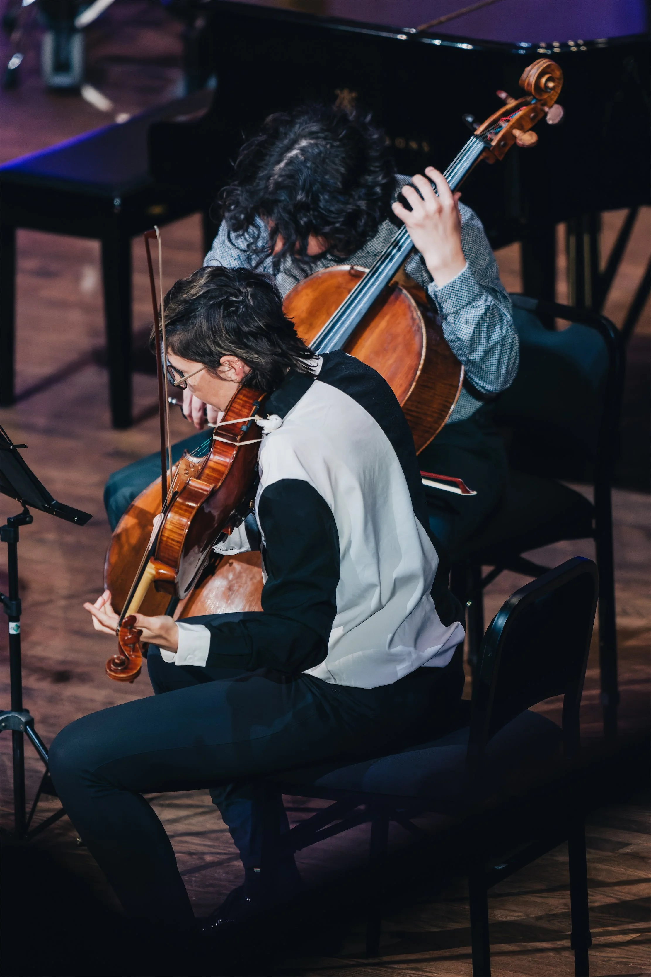 Gallery — Thalea String Quartet