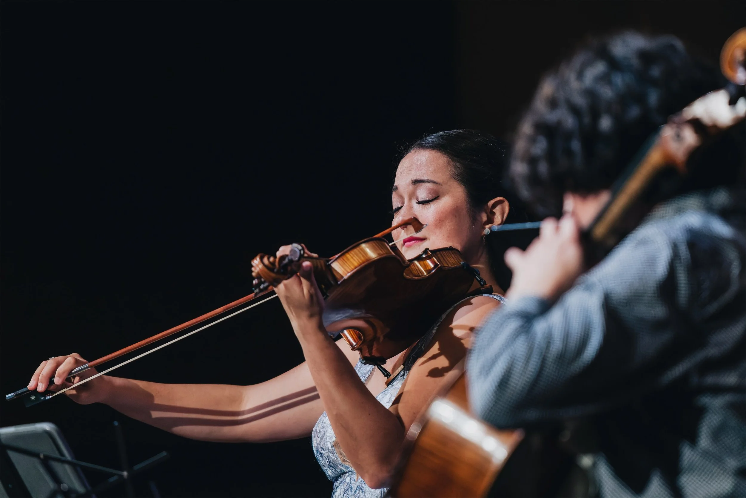 Gallery — Thalea String Quartet