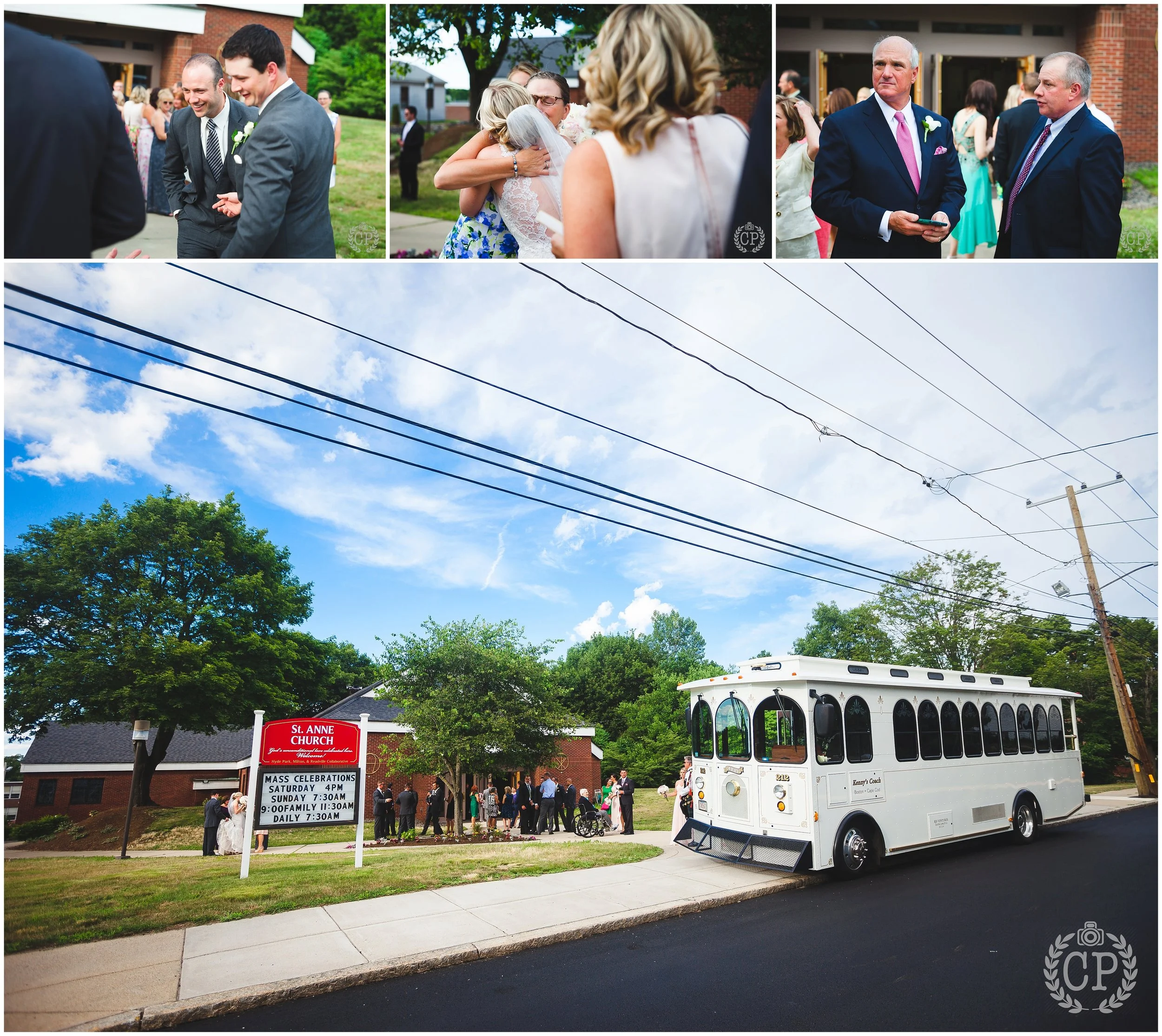 Brianne & Ryan | Spring Valley Country Club | Sharon, MA