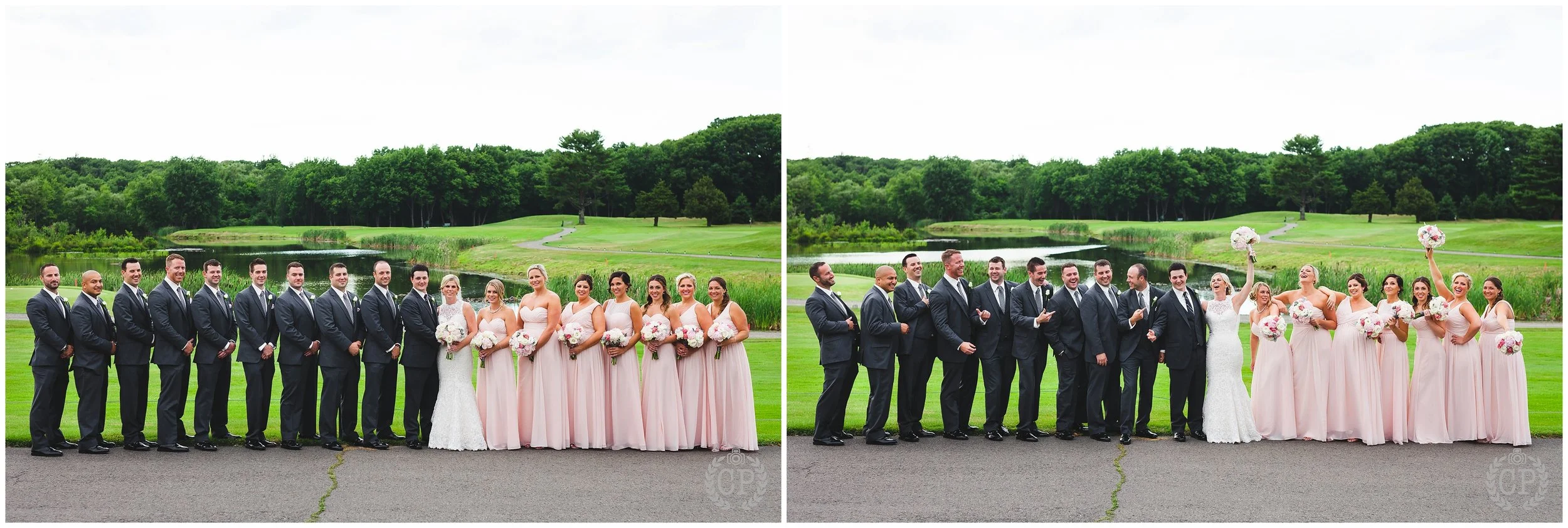 Brianne & Ryan | Spring Valley Country Club | Sharon, MA