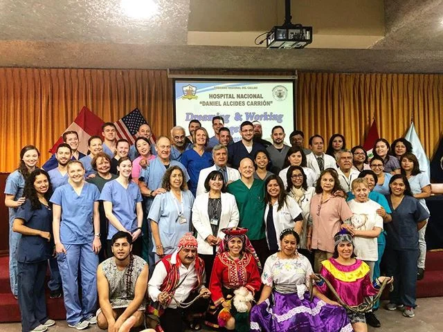 Dreaming and Working Together