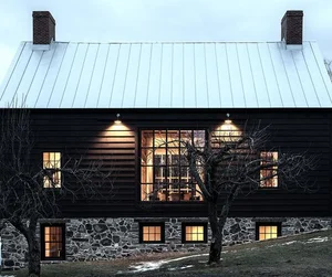 Black Houses | The Berkshire House