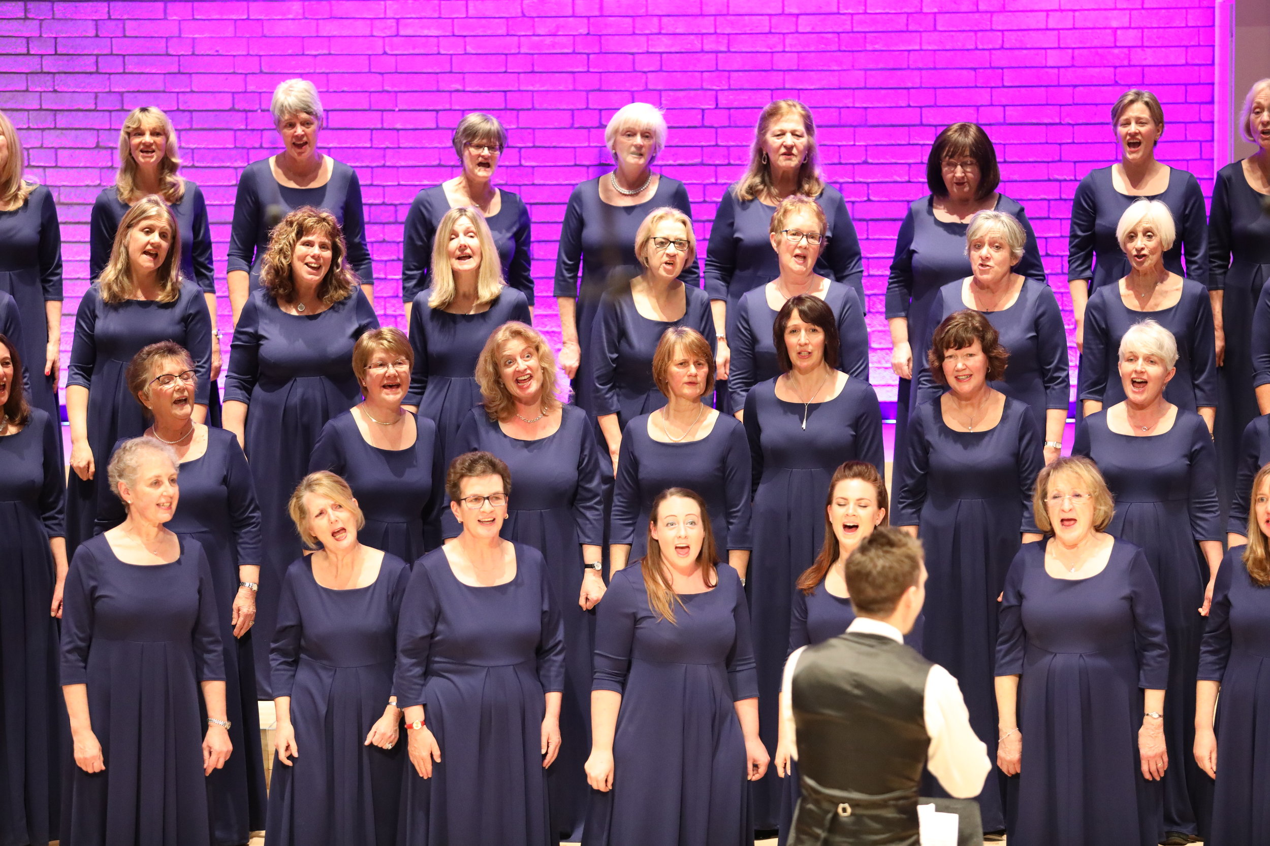 Decibellas events — Decibellas Choir