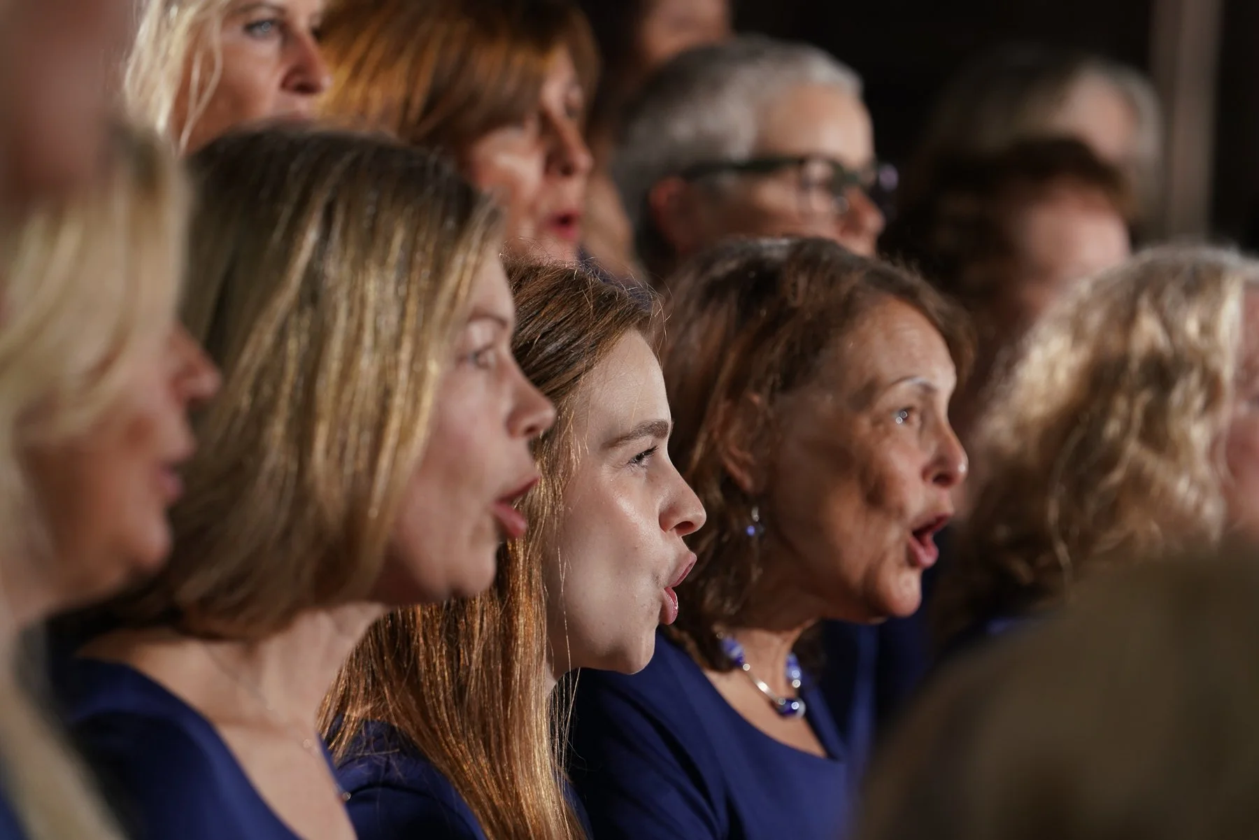 About us — Decibellas Choir
