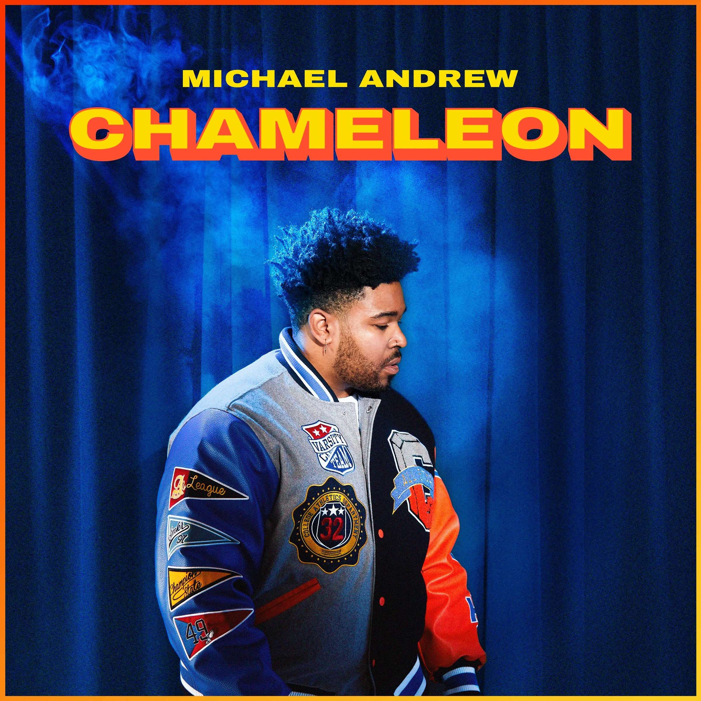 Album Covers — MICHAEL - ANDREW