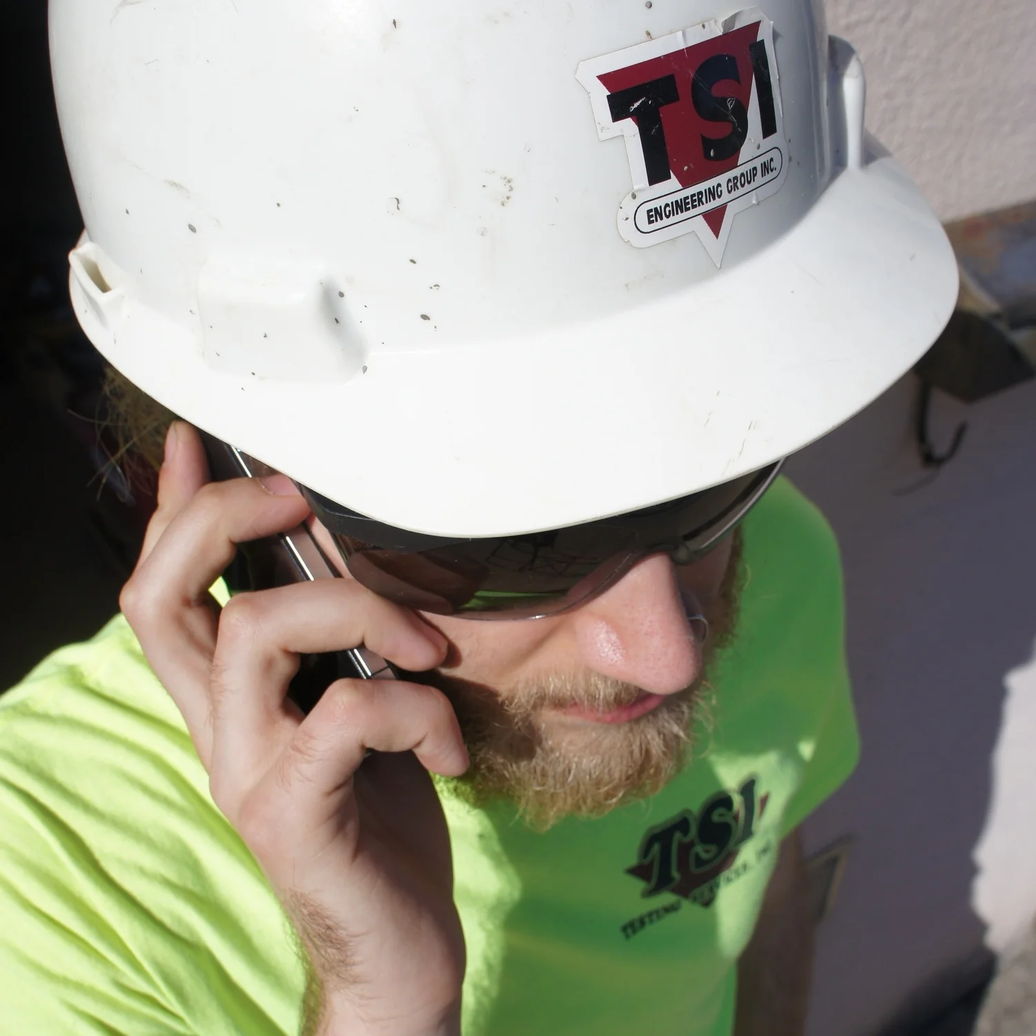Testing Services, Inc.