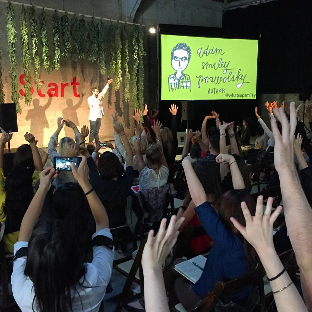 Workplace Belonging Keynote Speaker — Smiley