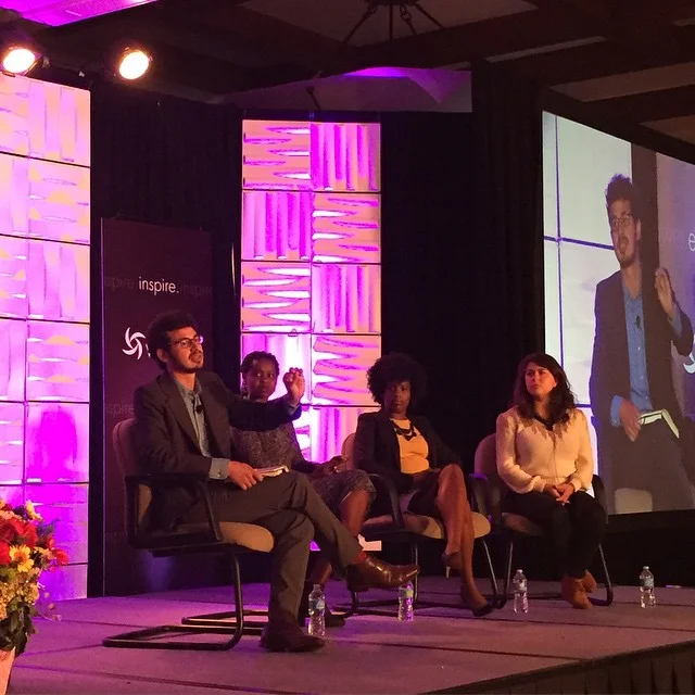 Workplace Belonging Keynote Speaker — Smiley