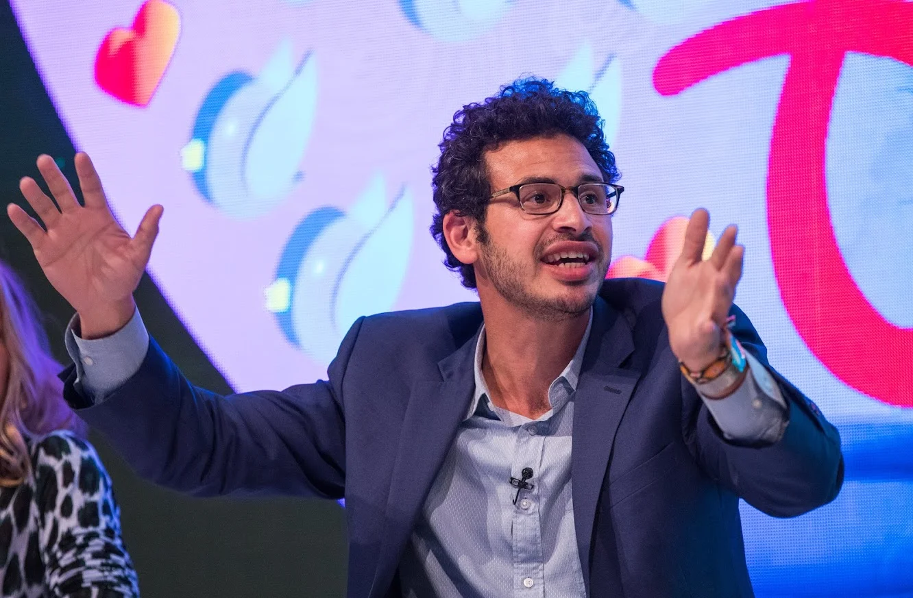 Workplace Belonging Keynote Speaker — Smiley