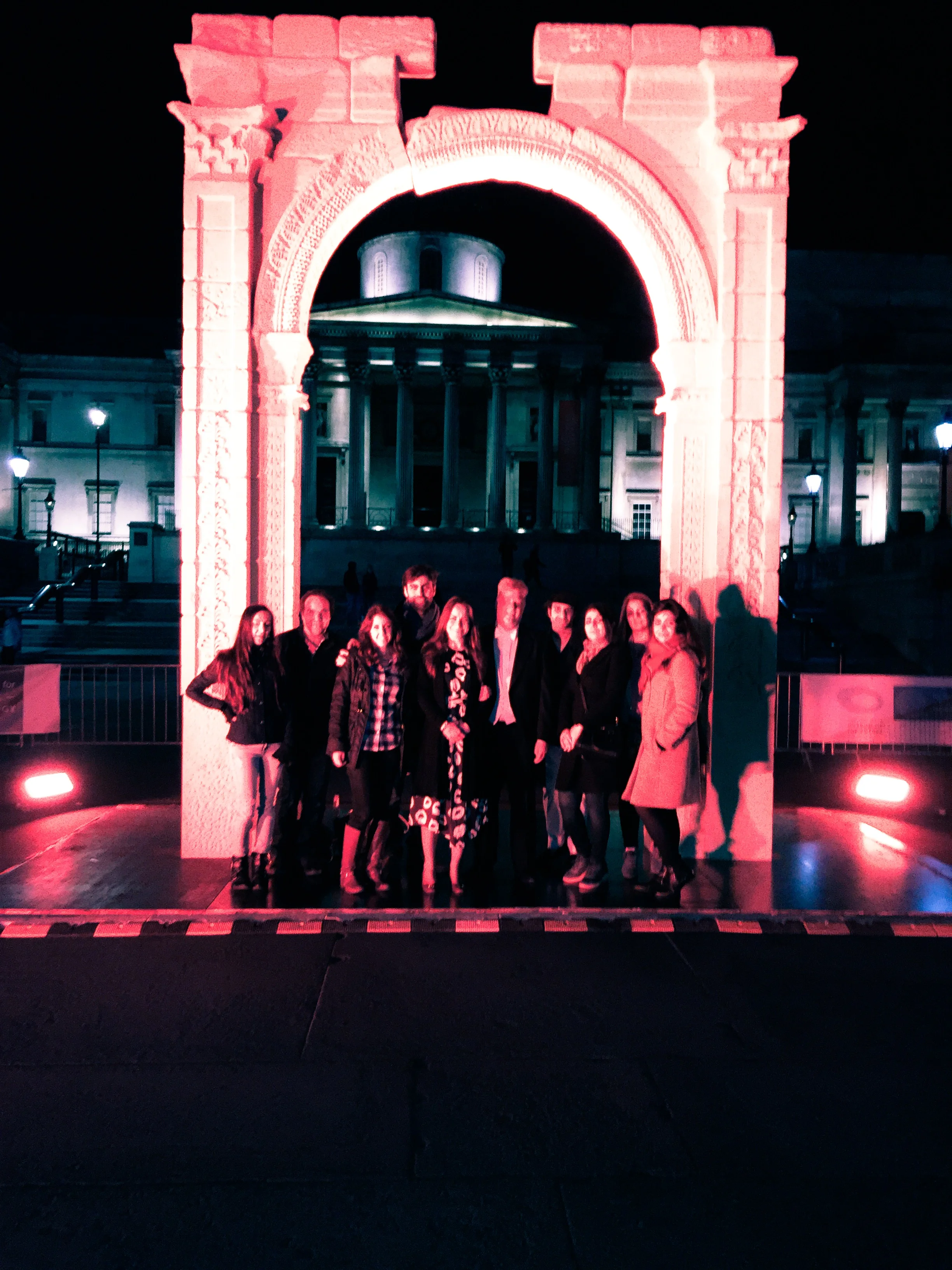 The Institute for Digital Archaeology