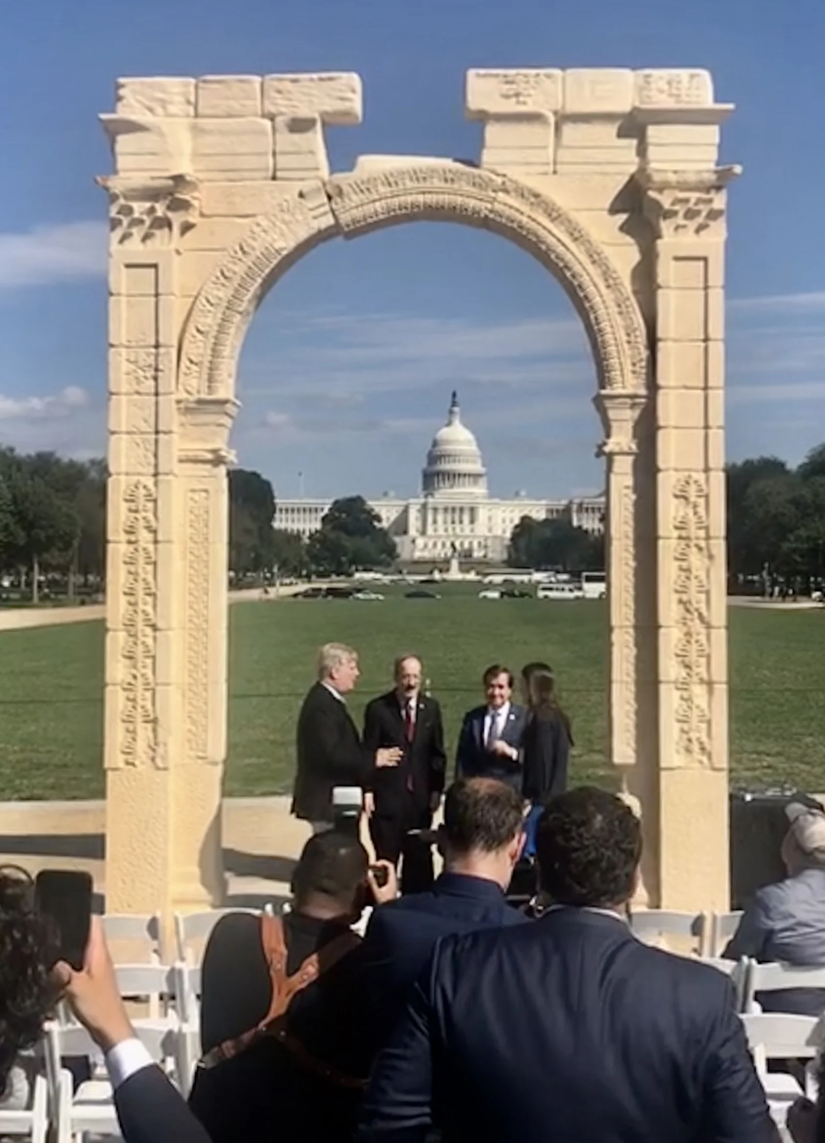 Washington D.C. — The Institute for Digital Archaeology