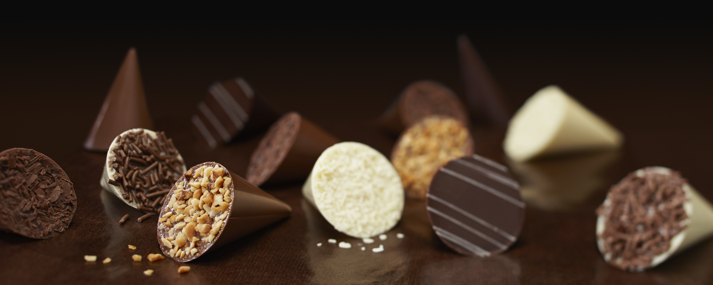 Van H - Luxury Handmade Chocolates