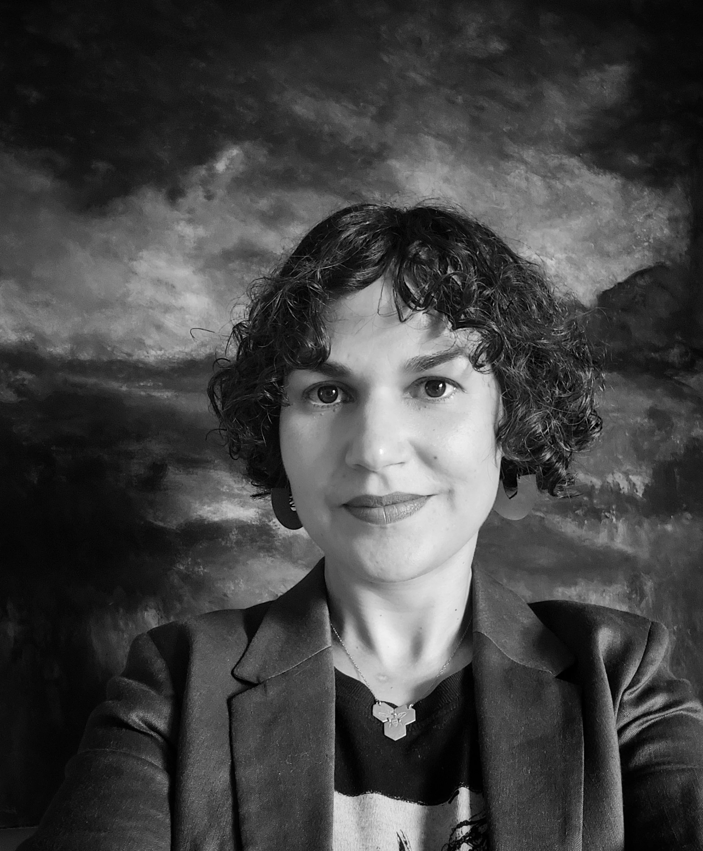 About — Katherine St.Angelo