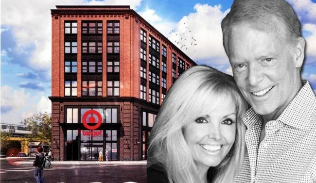 Fifield buys former Mega Mall site, scores $68M construction loan ...