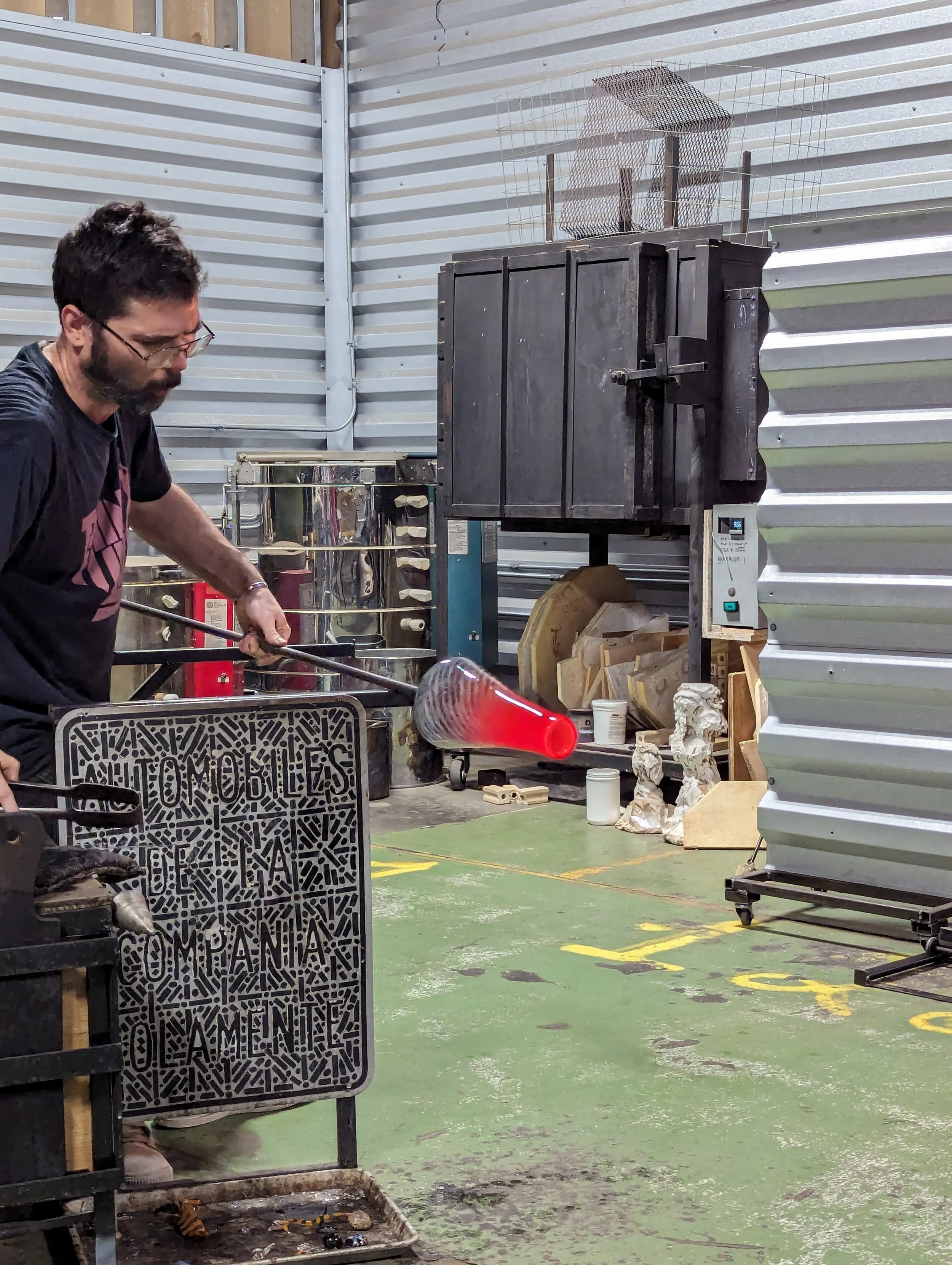 Houston House of Glass — Glass Gathering