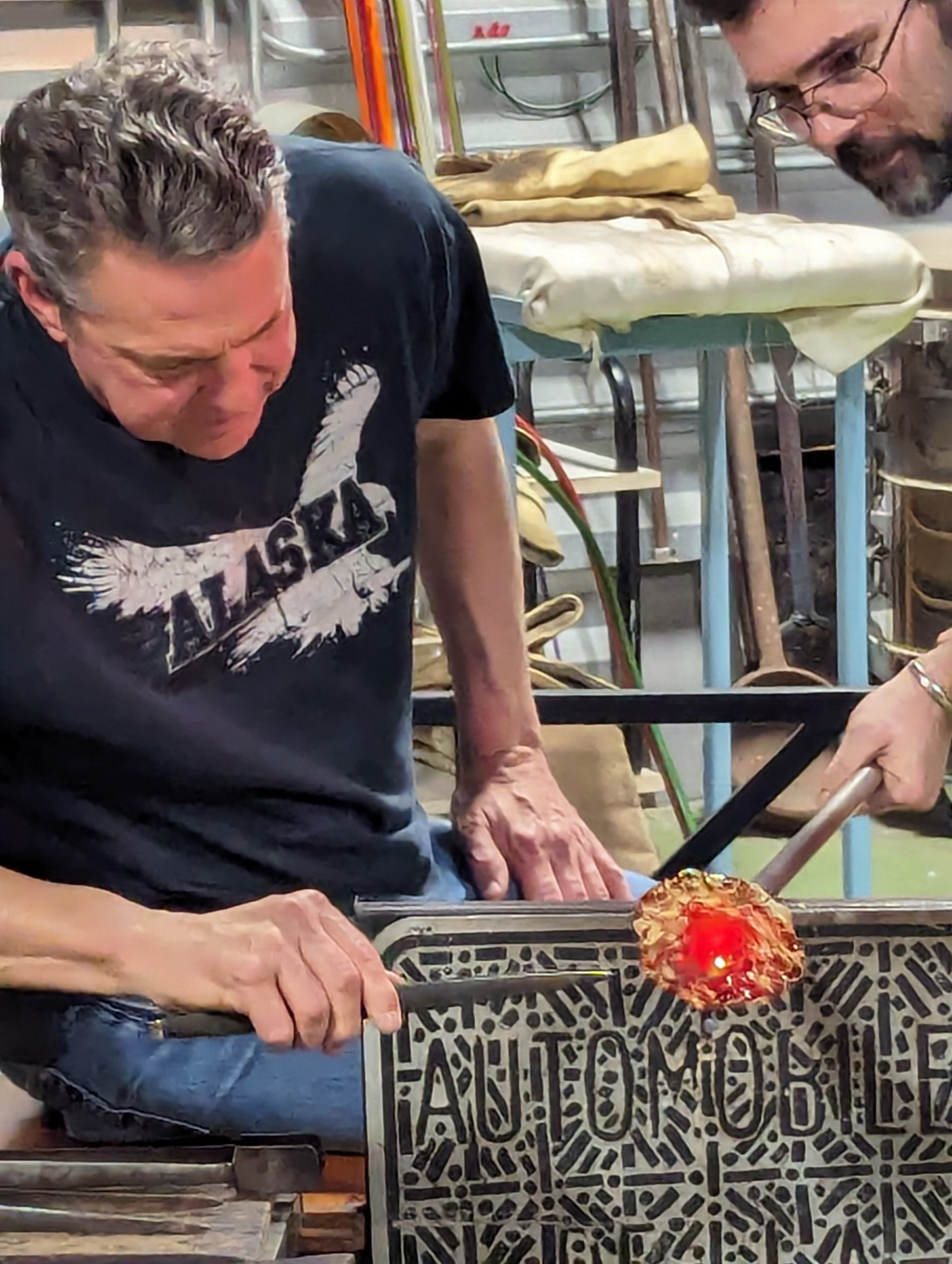 Houston House of Glass — Glass Gathering