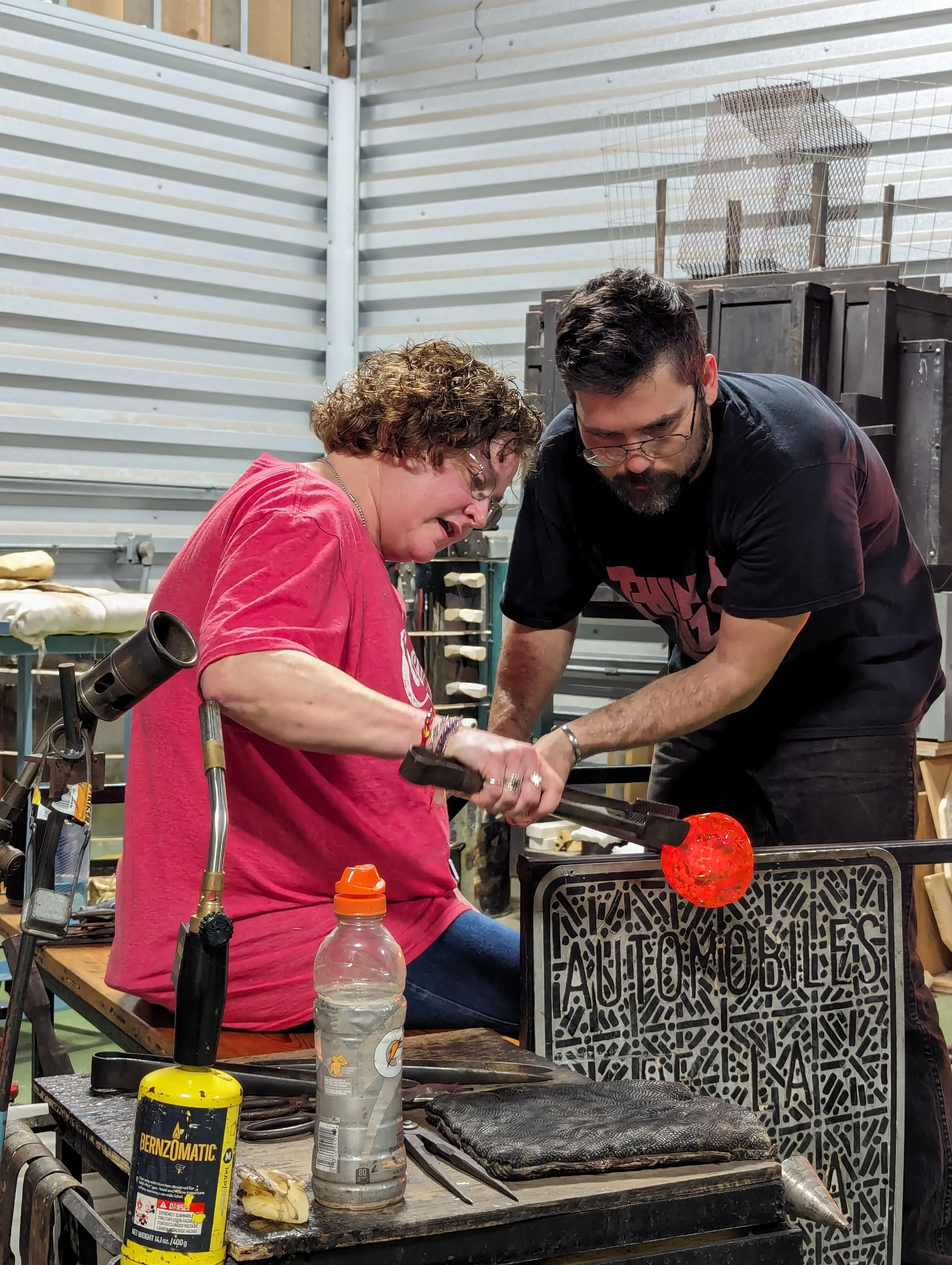 Houston House of Glass — Glass Gathering