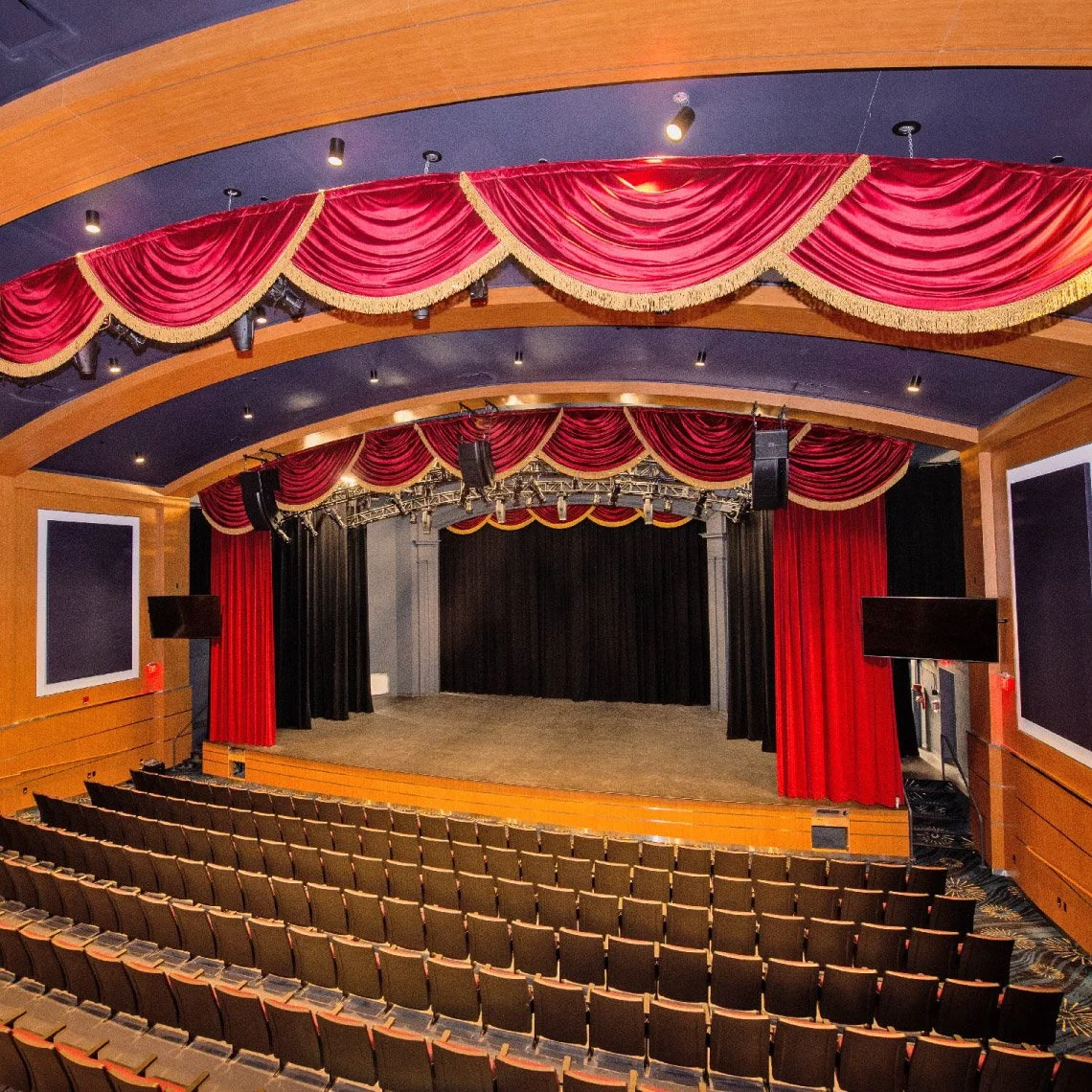 Music Without Borders-Our Venues