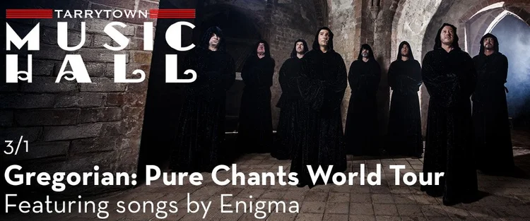 Music Without Borders-GREGORIAN: PURE CHANTS WORLD TOUR featuring songs ...