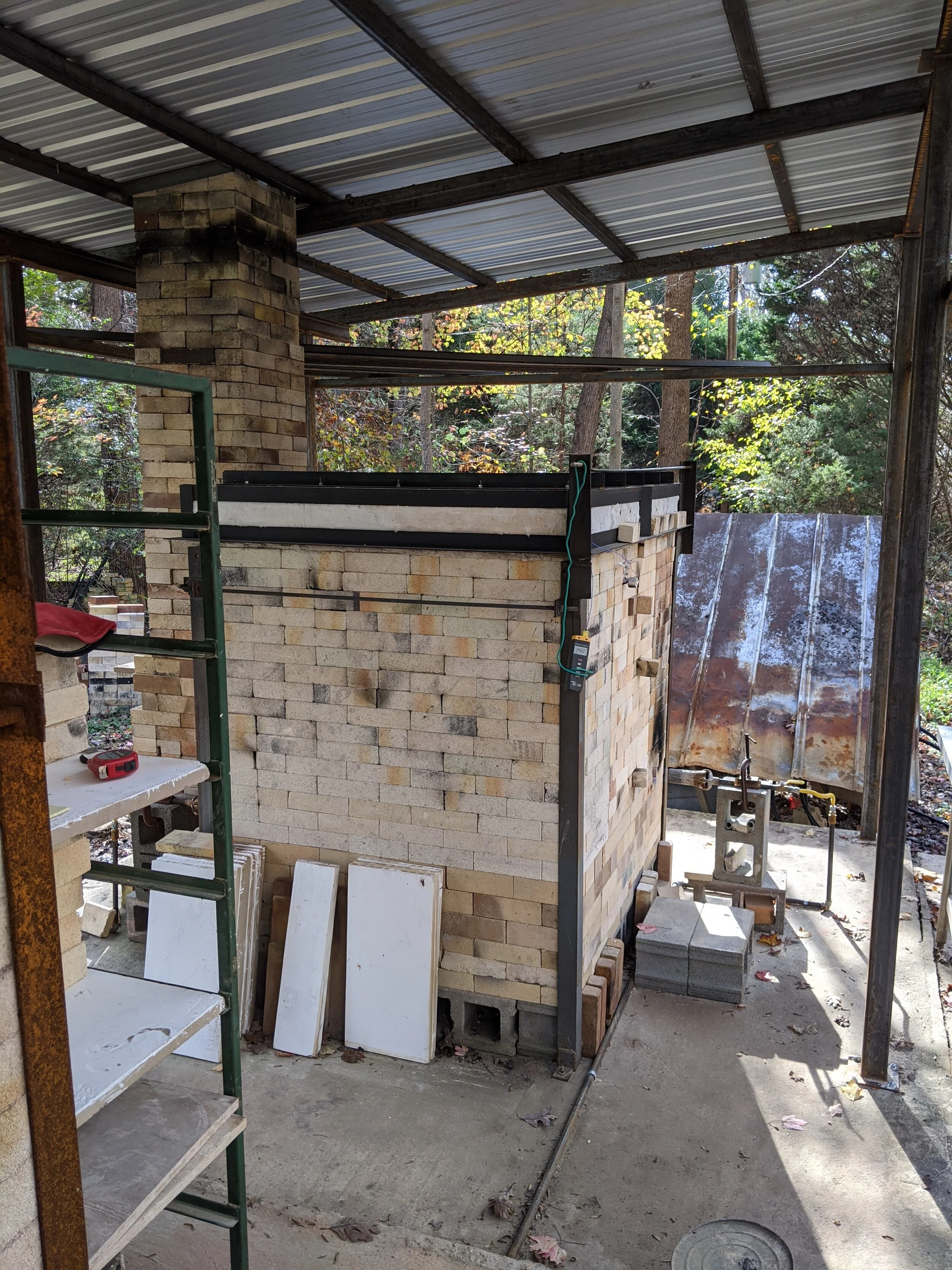 updates — Tom Gray Pottery - Handmade in Seagrove