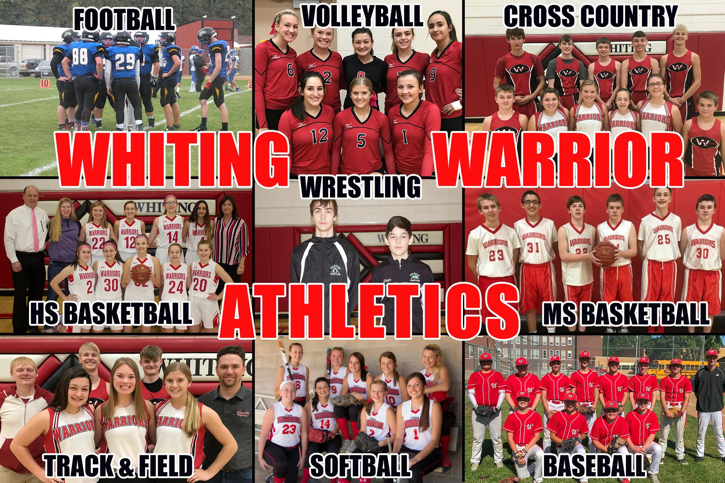 Whiting Community School