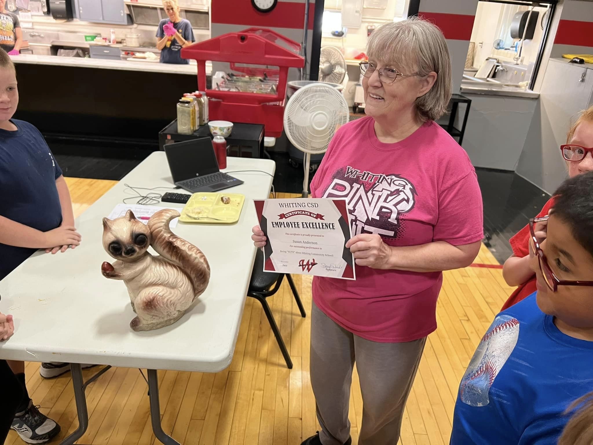 Whiting Community School