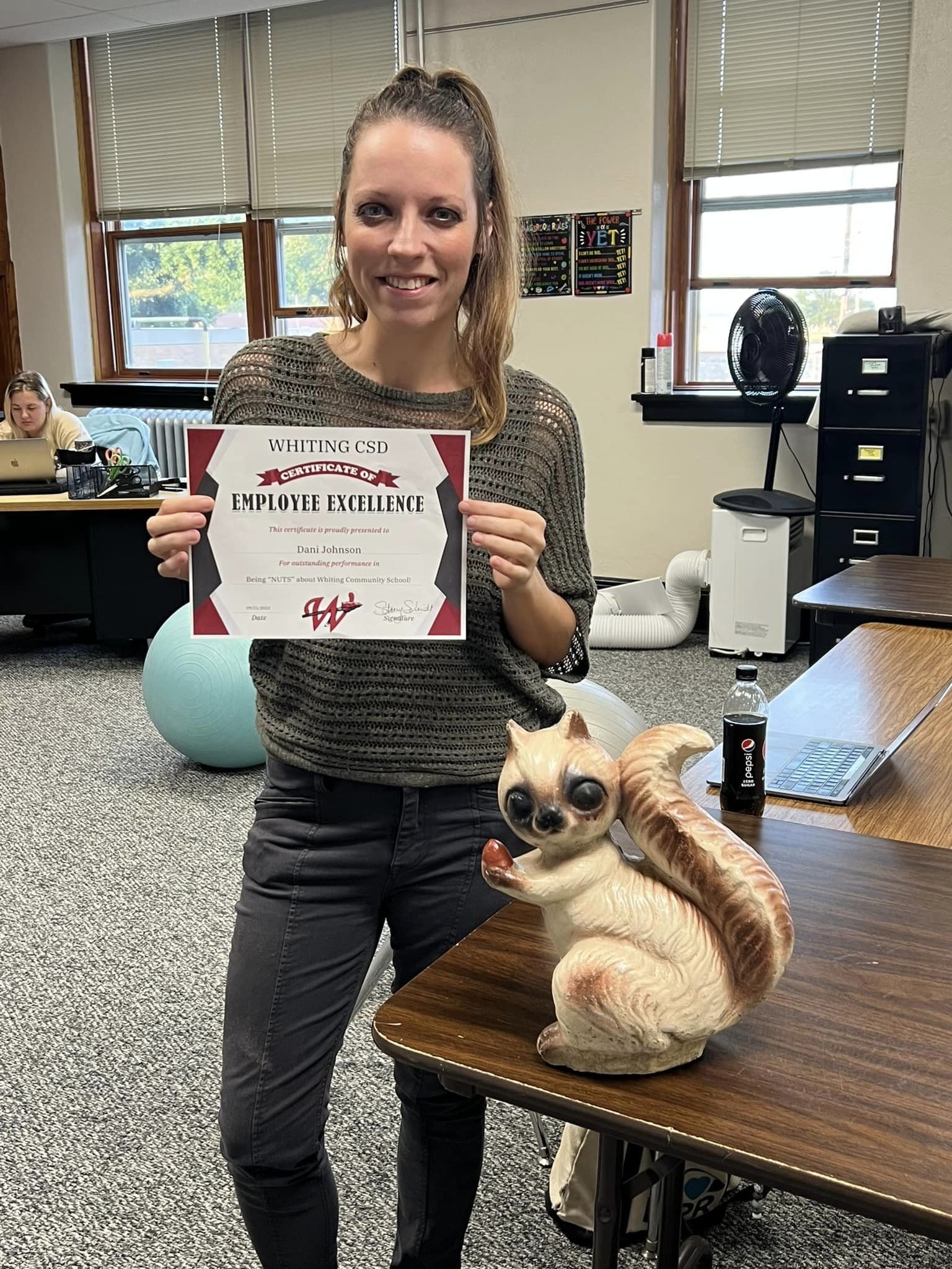 Whiting Community School