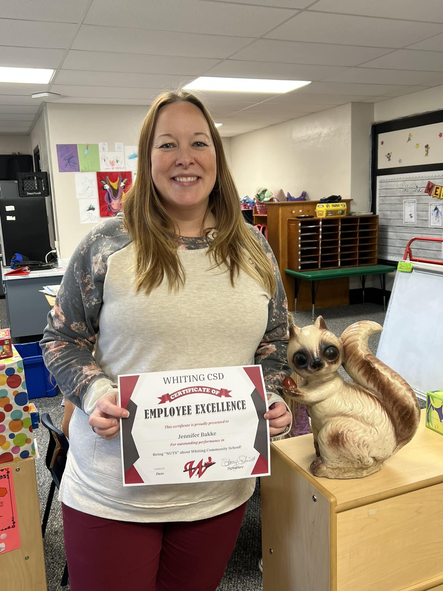 Whiting Community School