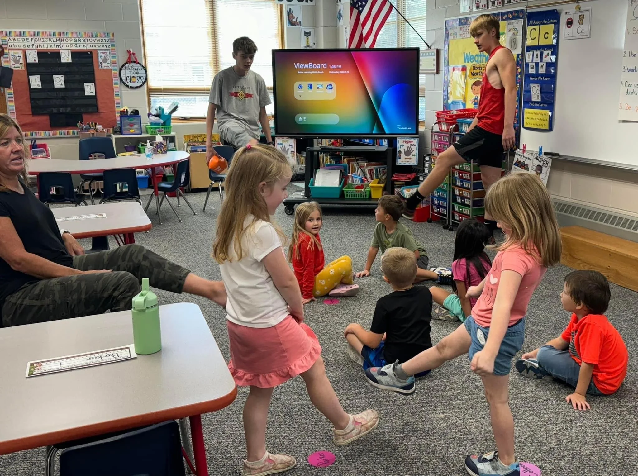 Whiting Community School