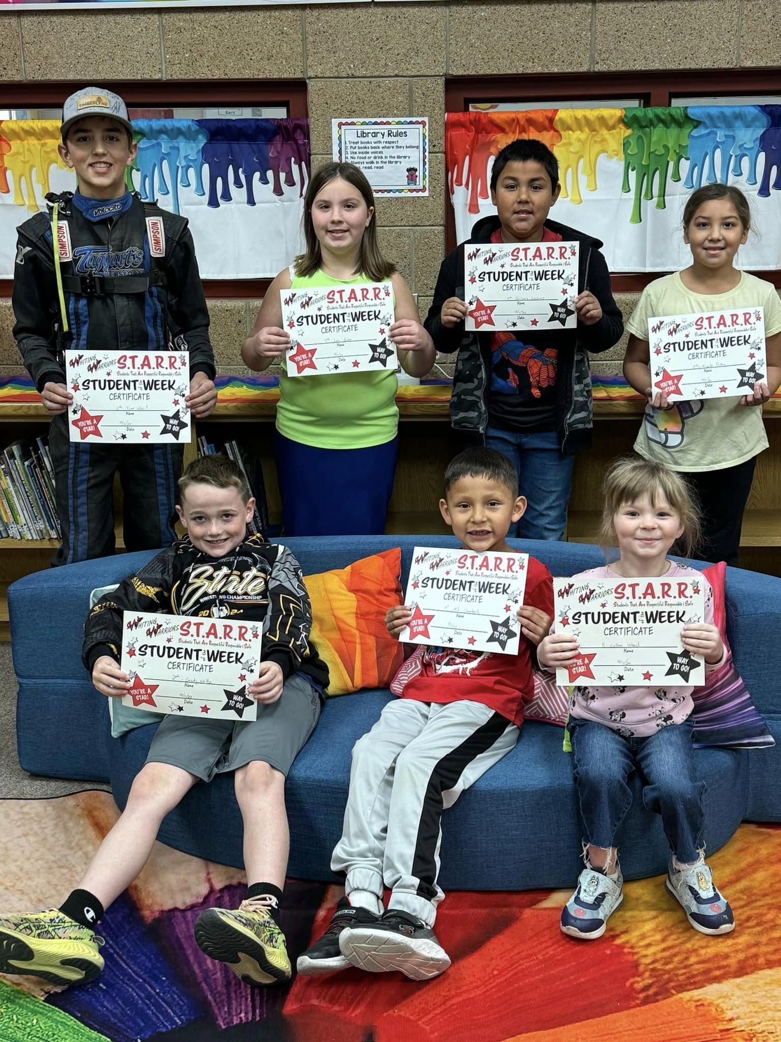 Whiting Community School