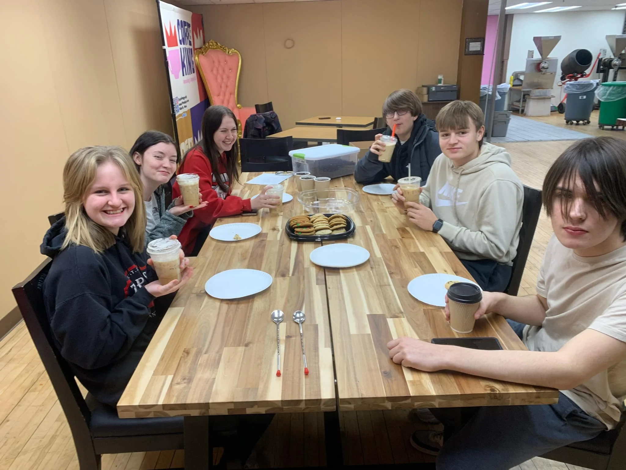 Whiting Community School