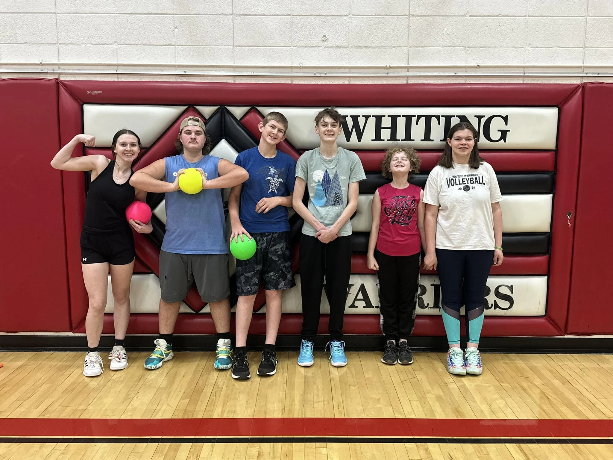 Whiting Community School