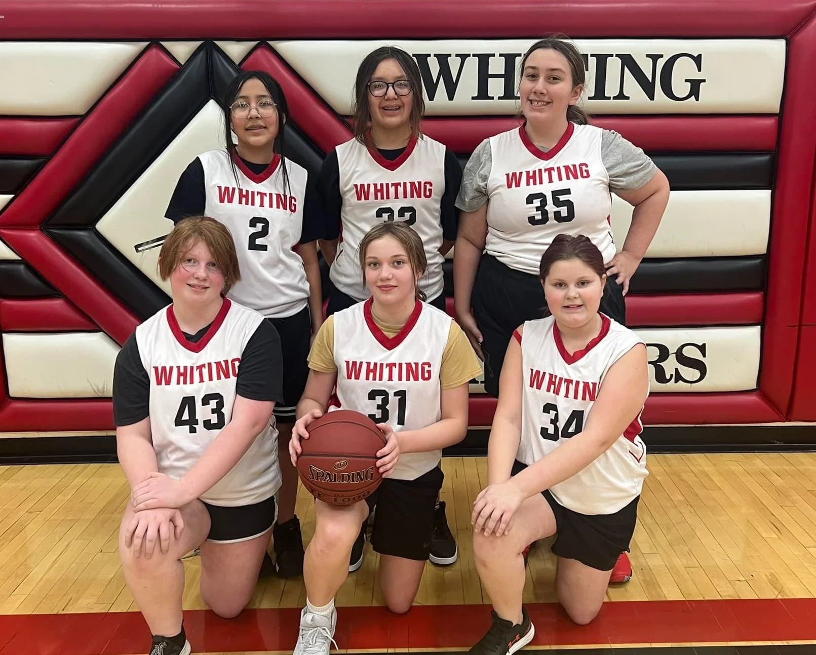 Athletics — Whiting Community School