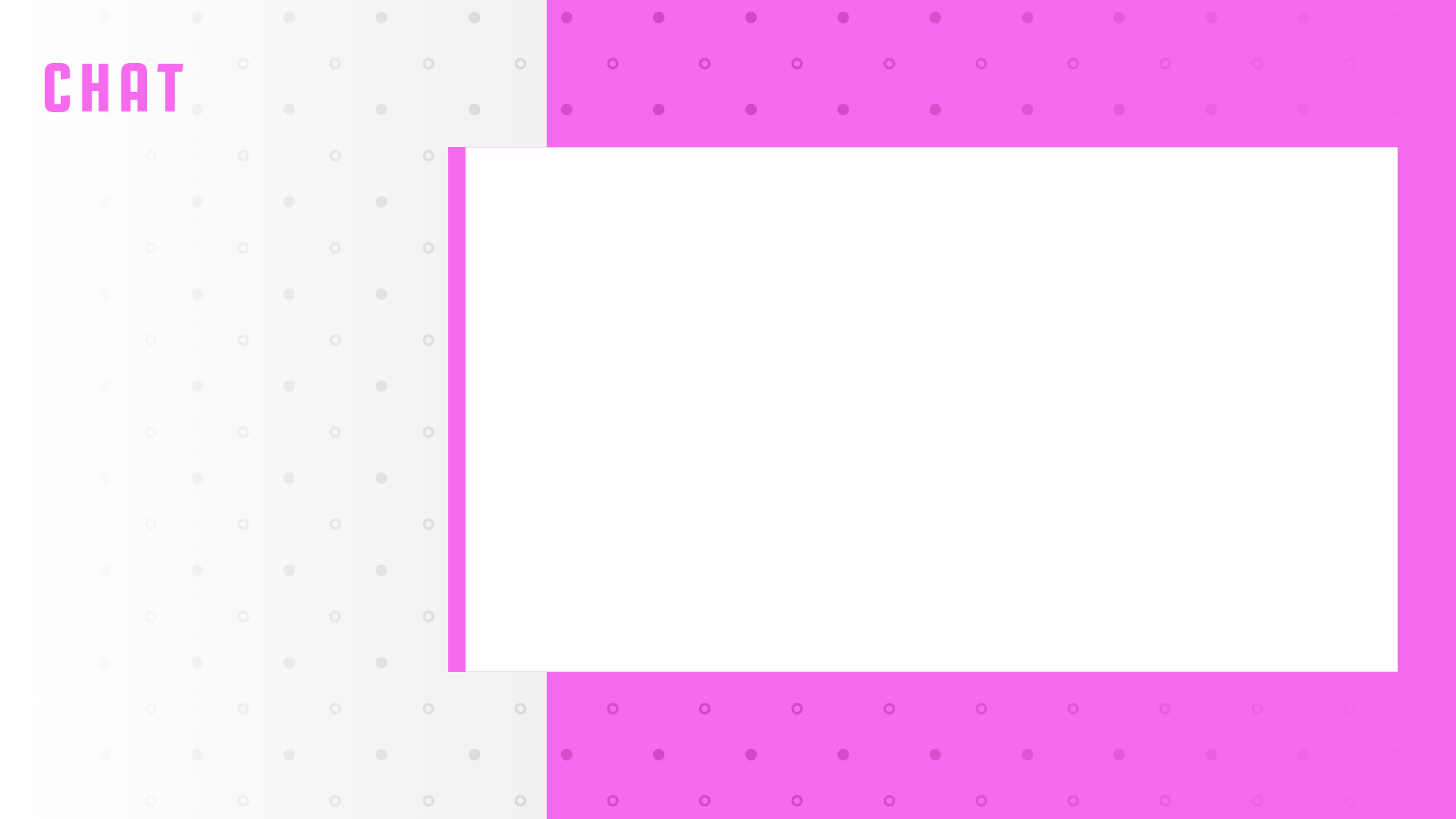 Free Livestream Graphics — PixelPro