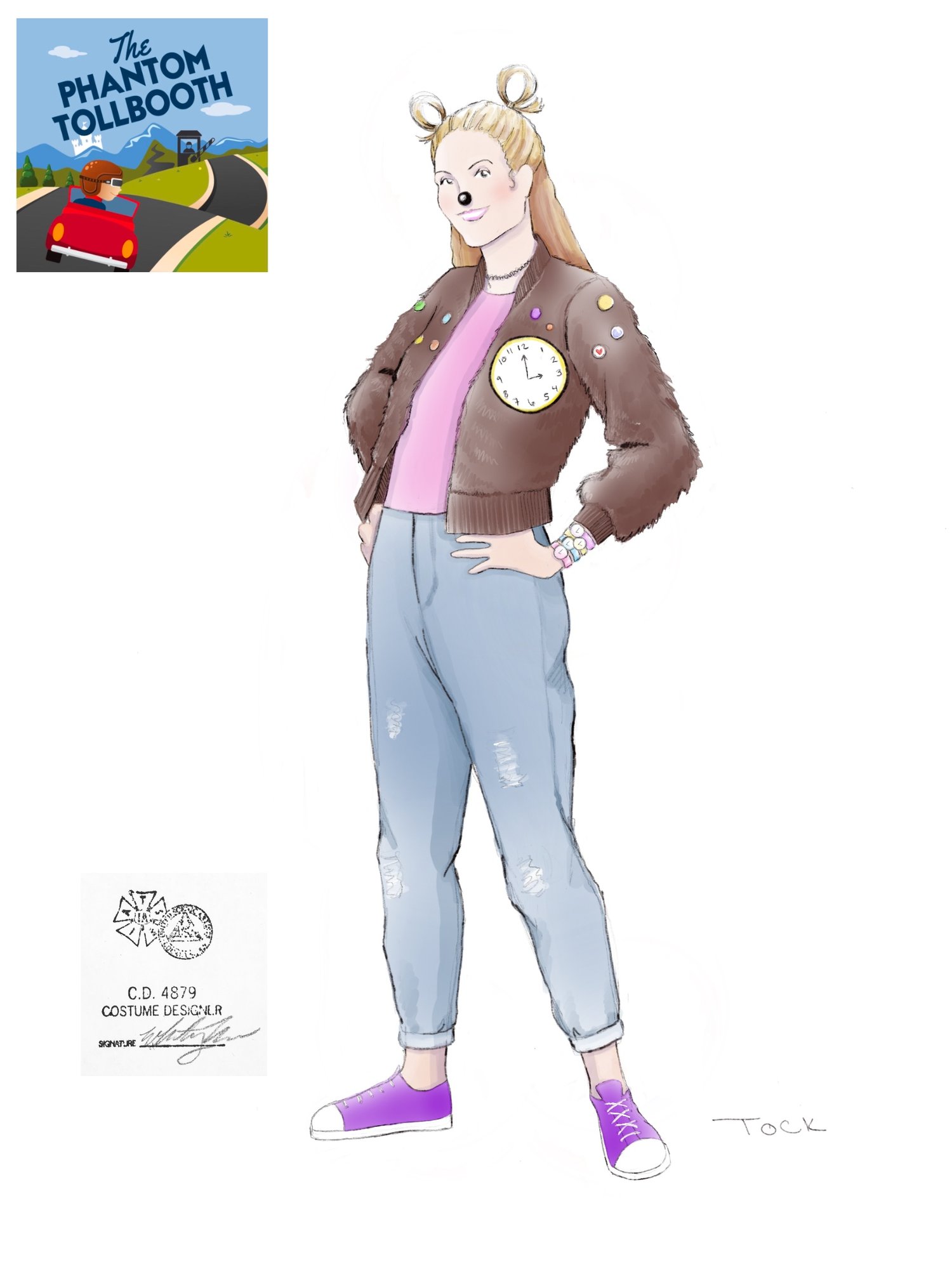 Phantom Tollbooth Characters