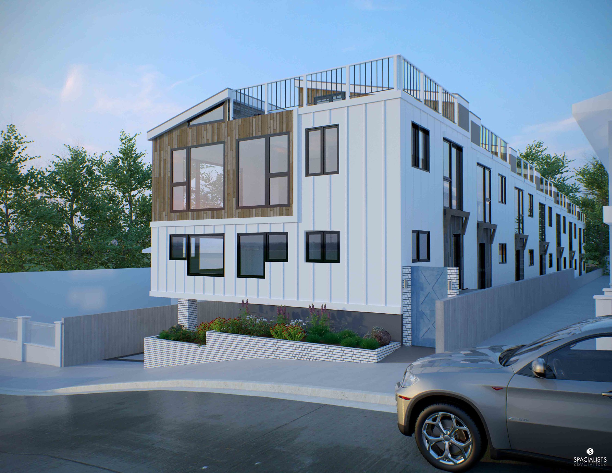 Current work — levitt + moss ARCHITECTS