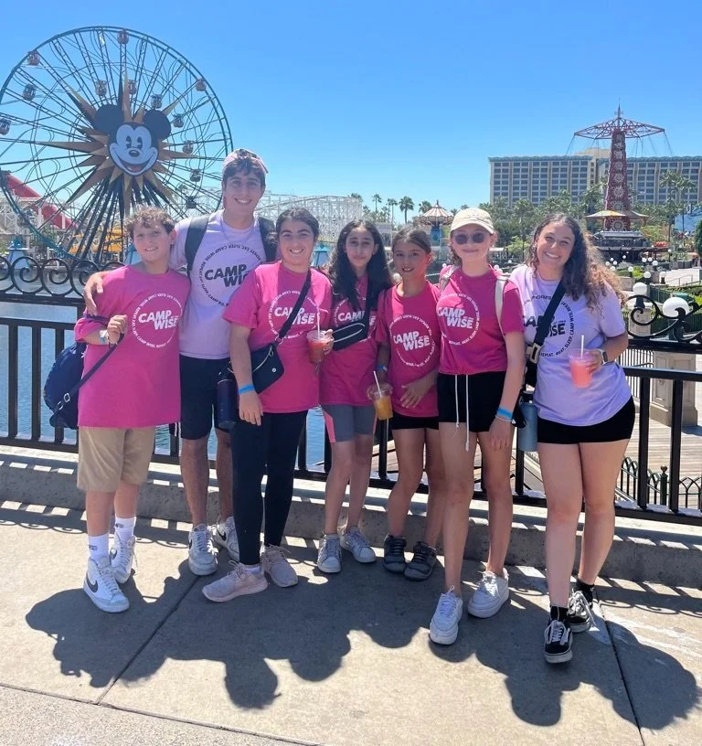Camp Wise Jobs — Camp Wise LA