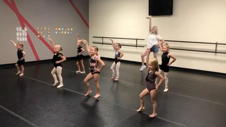 Jazz'n Place Dance Studio — Register today!