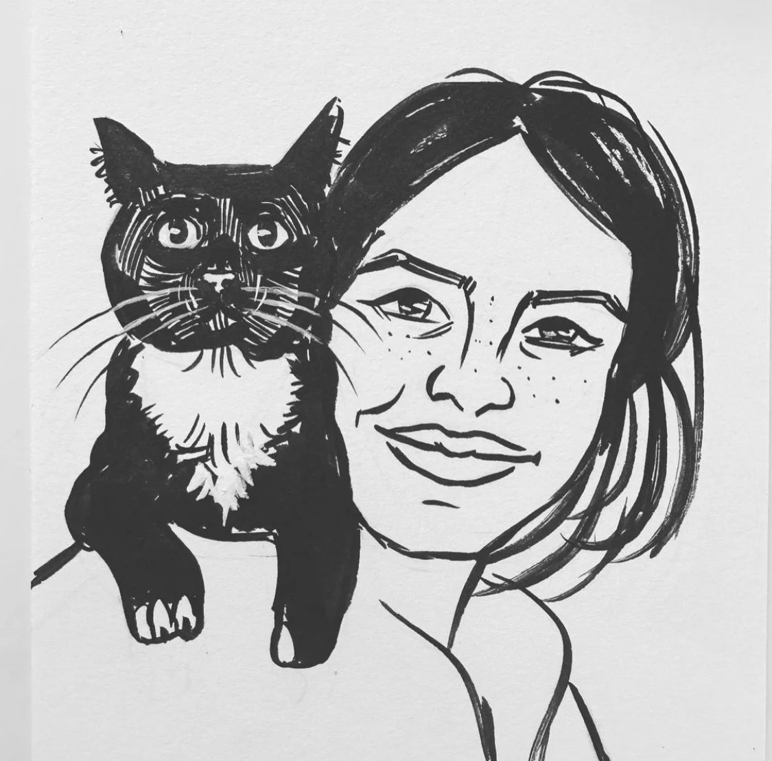 Janie Stolar - Writer/Director/Producer/Creative