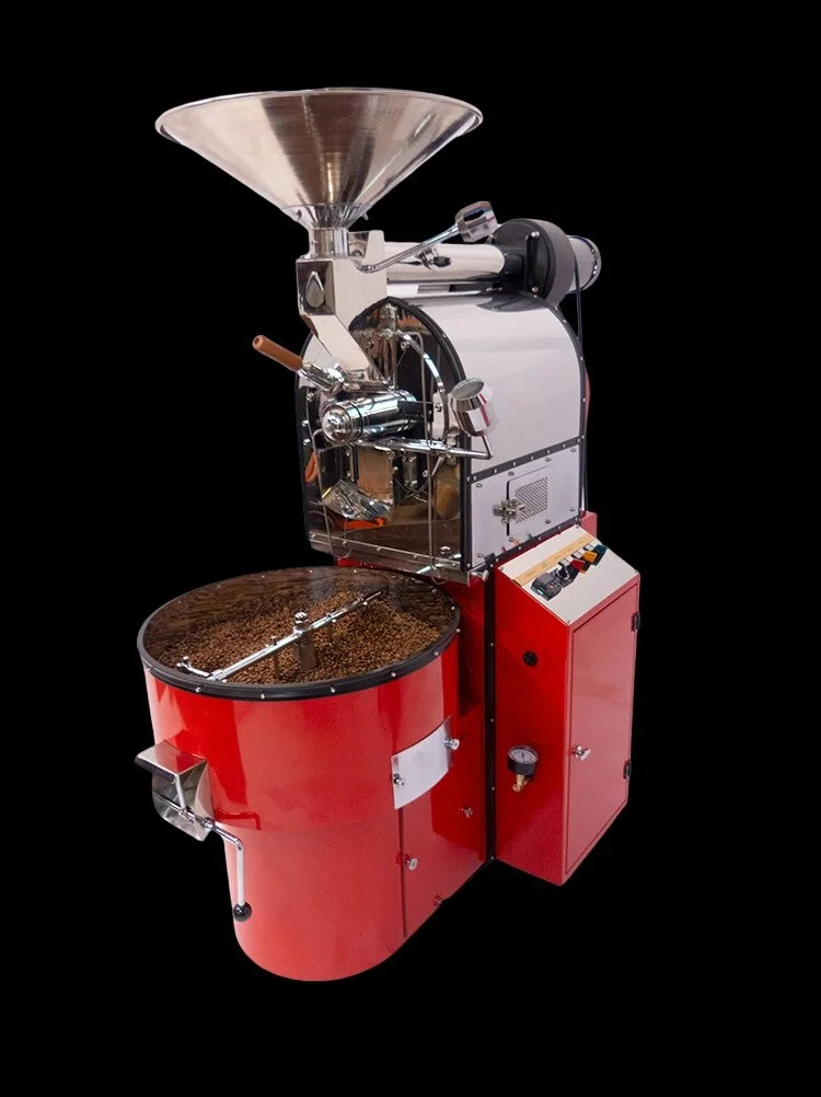 Love Nomads Roaster Project — Love Nomads