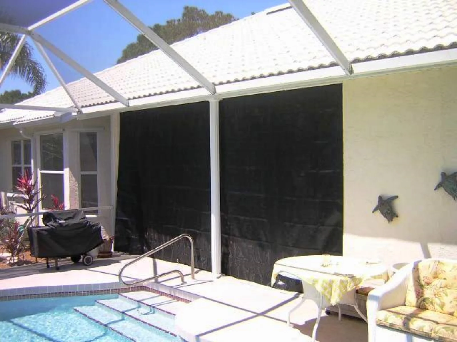 Armor Screens — Jansen Shutters & Windows | Hurricane Window Protection ...
