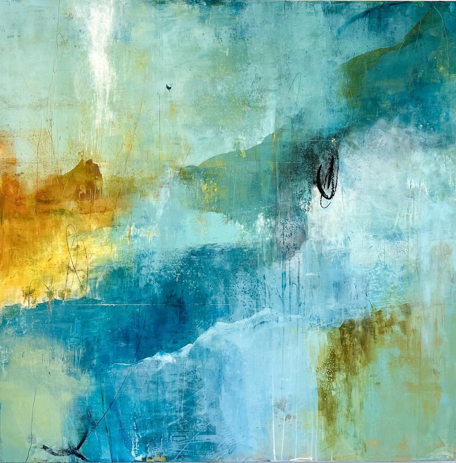 PAMELA BEER — Gray Sky Gallery